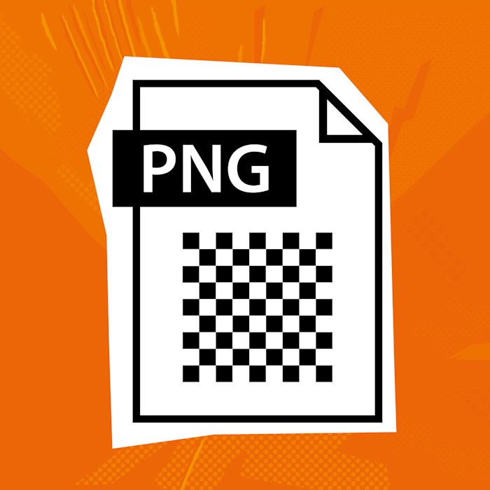 Wat is een PNG bestand? | Drukwerkdeal