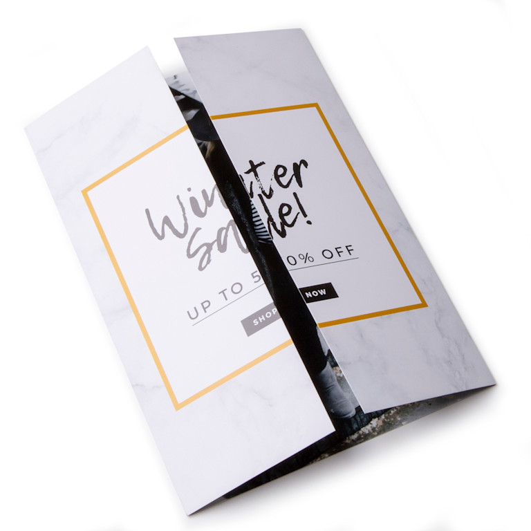 Een eigen folder maken in Word? Ontdek onze online editor! | Drukwerkdeal