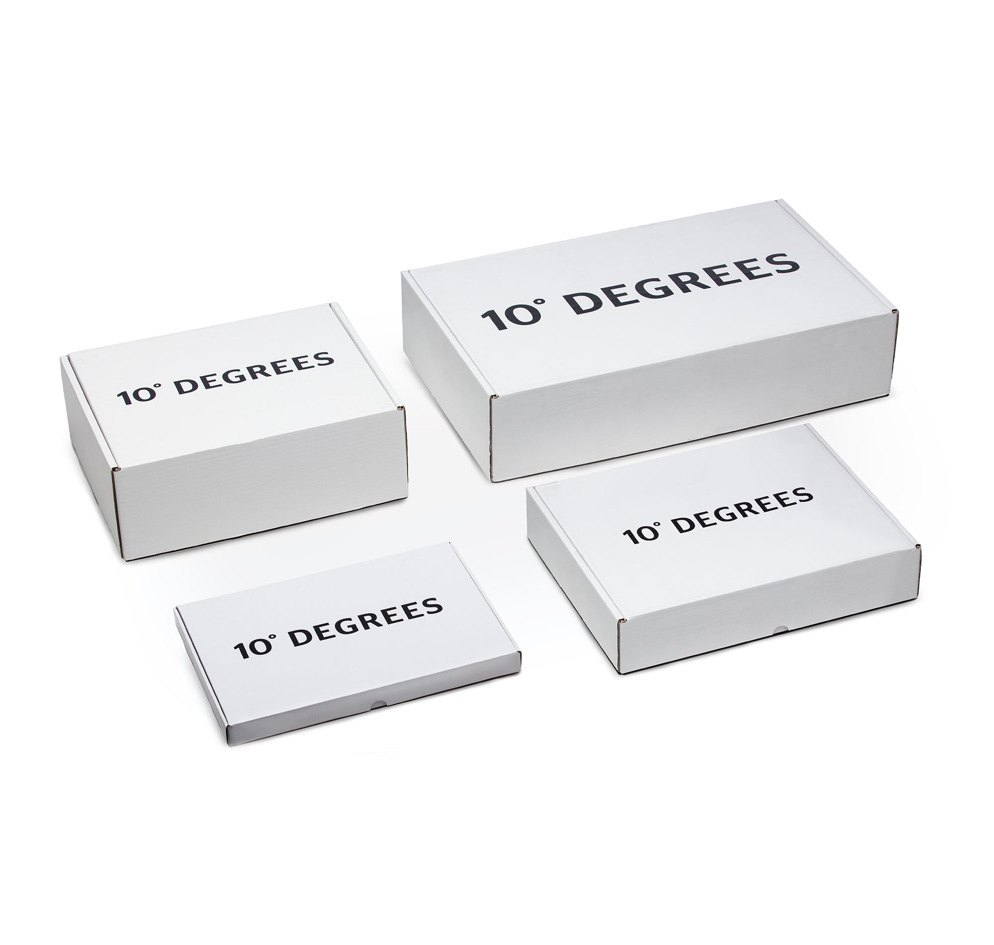 Verzenddozen bedrukken met logo | Drukwerkdeal.nl