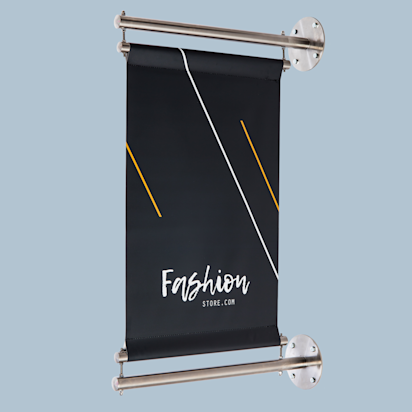 Banners maken, bedrukken & bestellen | Drukwerkdeal