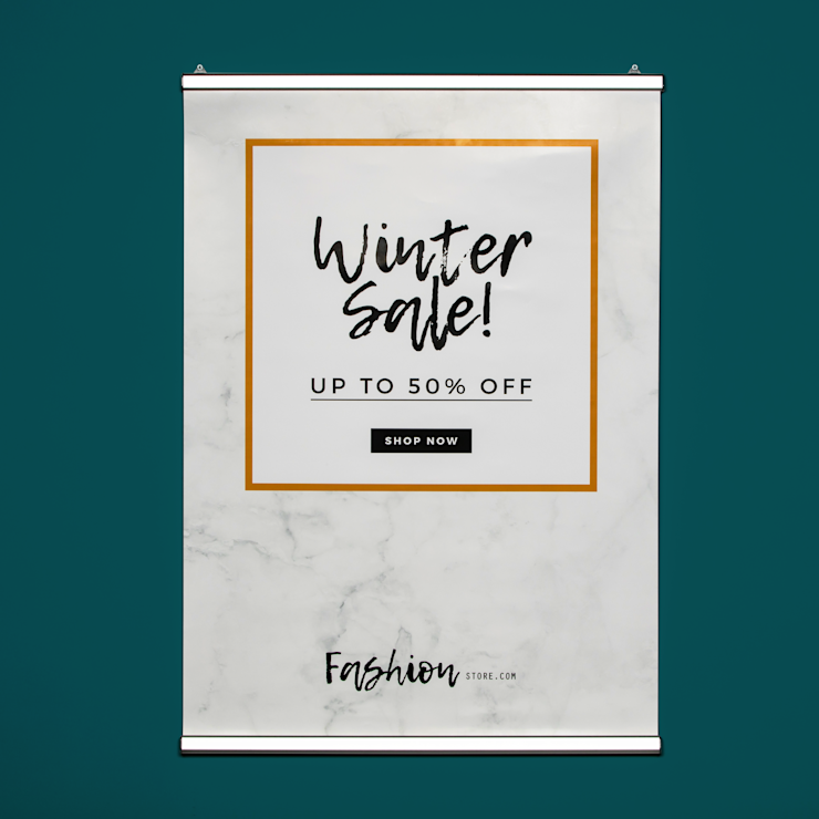 Posters maken & afdrukken - Gratis & Snelle levering | Drukwerkdeal.nl