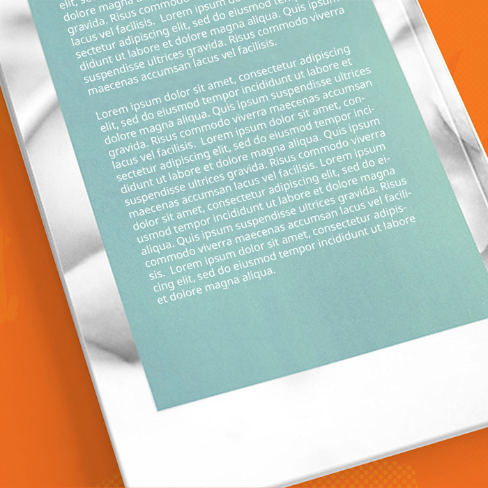 Wat is een flaptekst? | Drukwerkdeal