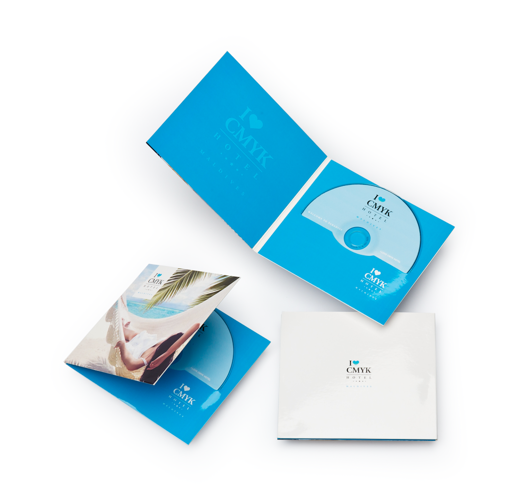 CD- & DVD-inlays drukken | Drukwerkdeal.nl