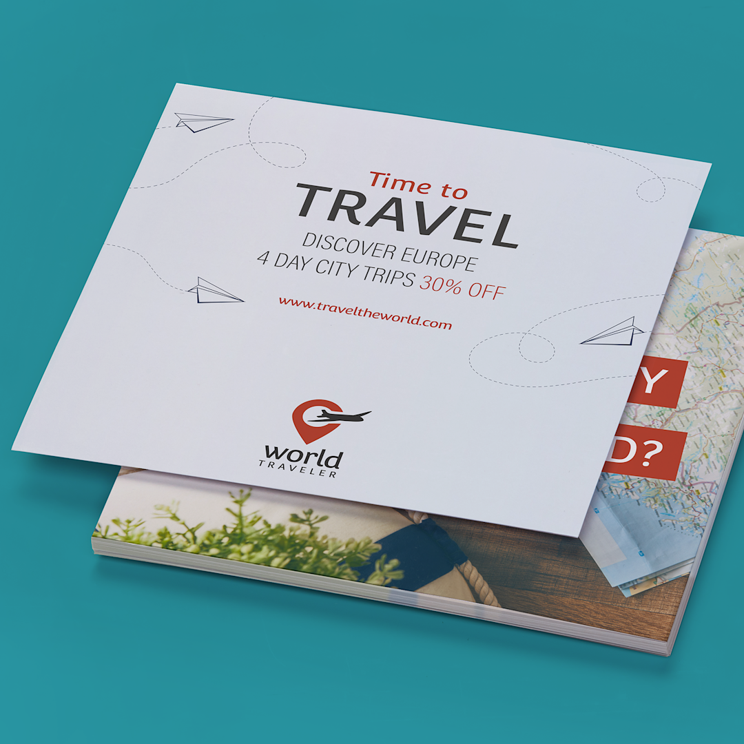 Flyers maken & ontwerpen | Drukwerkdeal.nl