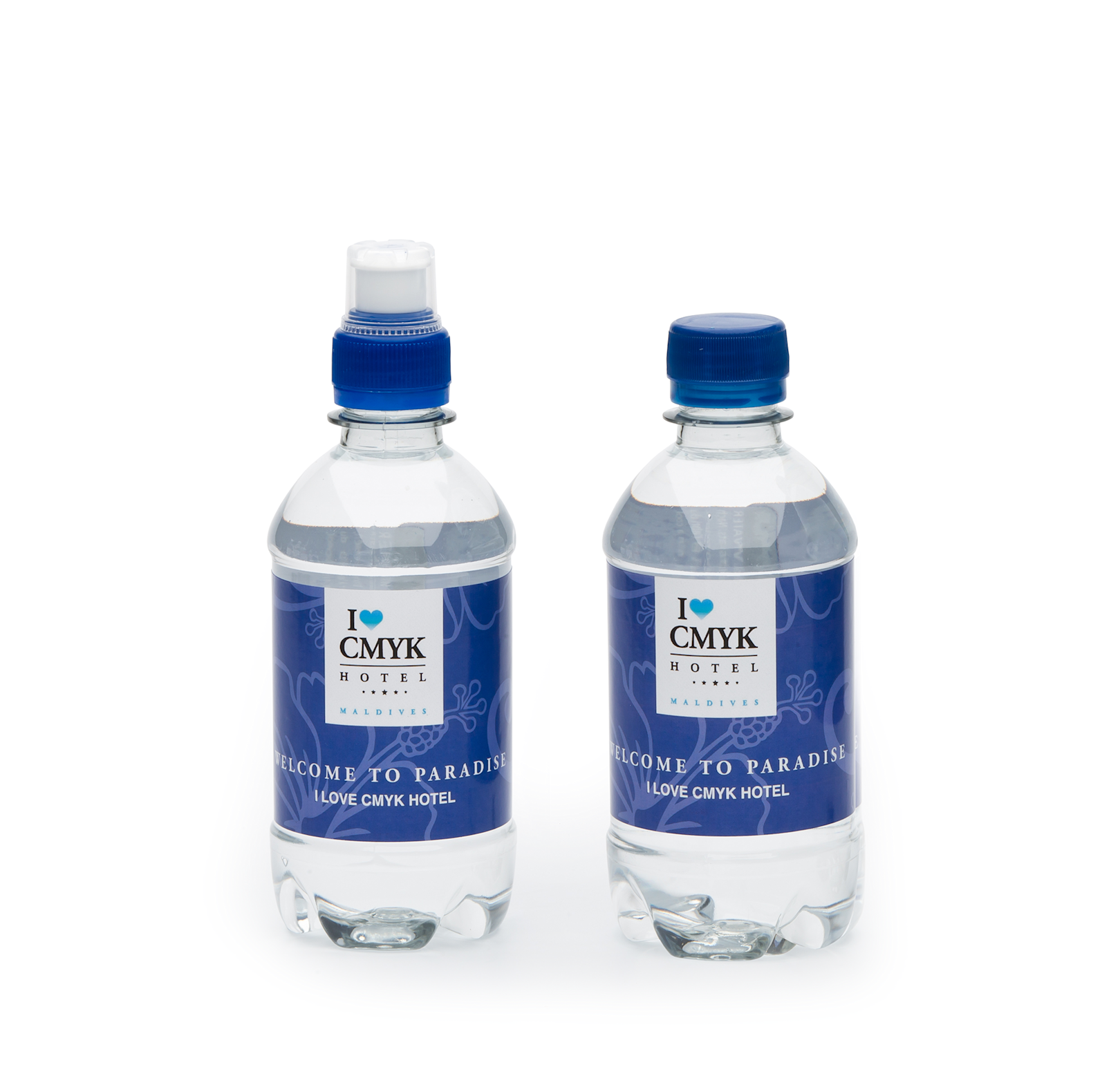 Waterflesjes bedrukken | Drukwerkdeal.nl