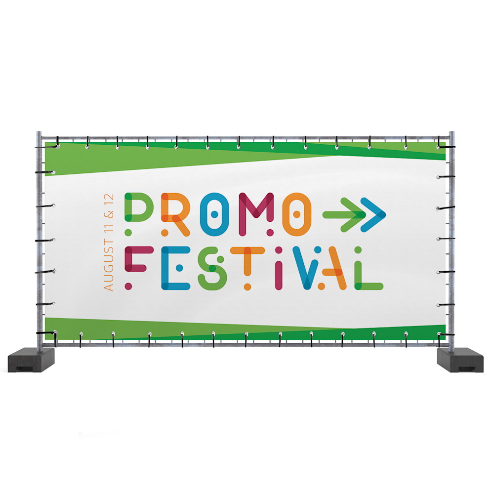 Wat is een banner? Bekijk voorbeelden van banners | Drukwerkdeal