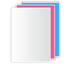 Doordrukpapier drukken | Drukwerkdeal.nl