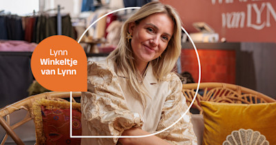 Lynn van het Winkeltje van Lynn: “Dankzij Drukwerkdeal straalt onze ...