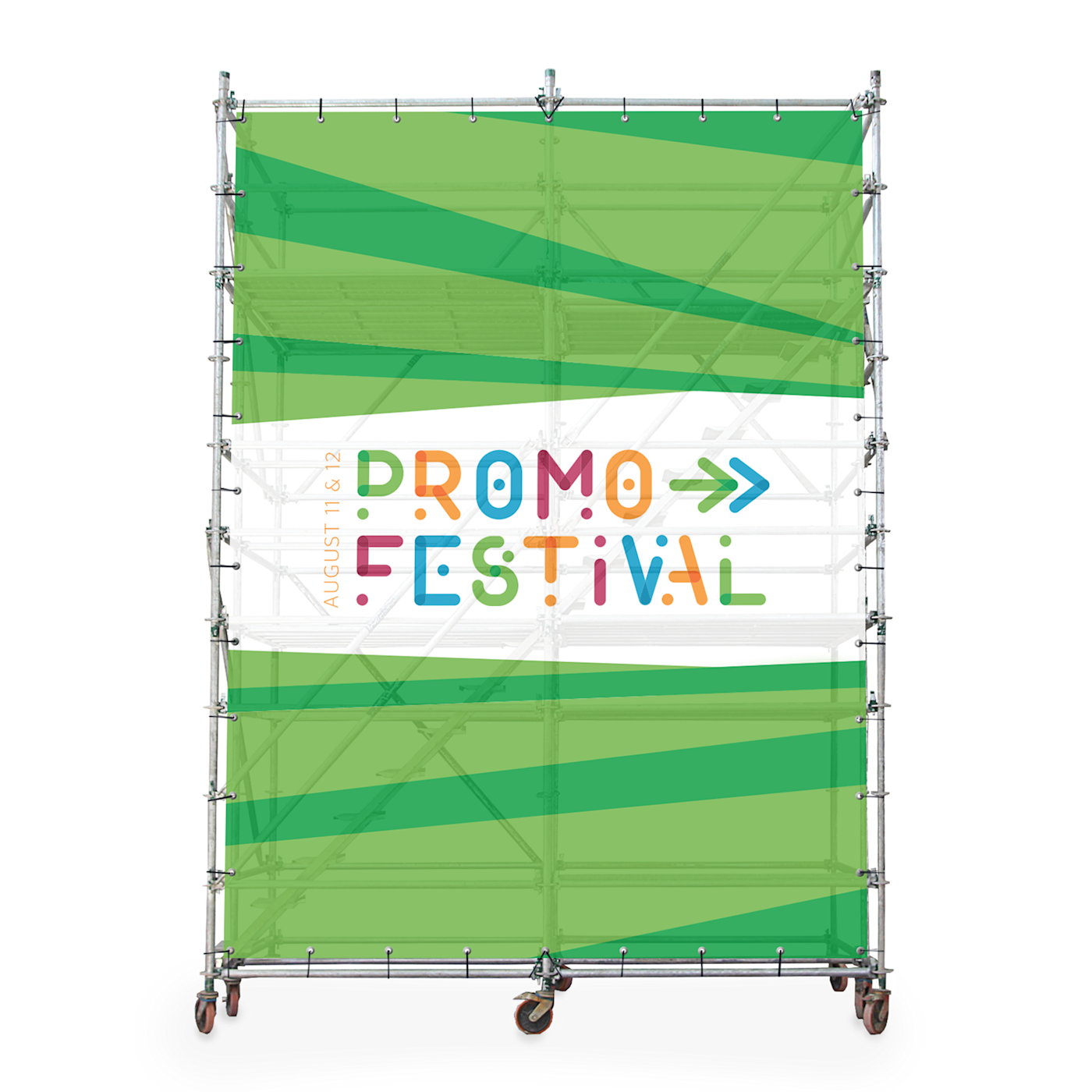 Wat is een banner? Bekijk voorbeelden van banners | Drukwerkdeal