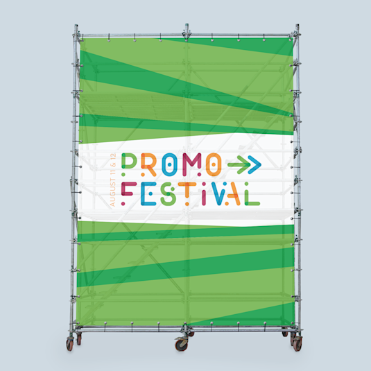 Banners maken, bedrukken & bestellen | Drukwerkdeal