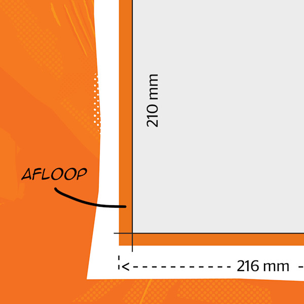 Wat is afloop? | Drukwerkdeal
