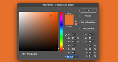 Wat zijn HTML kleuren? | Drukwerkdeal