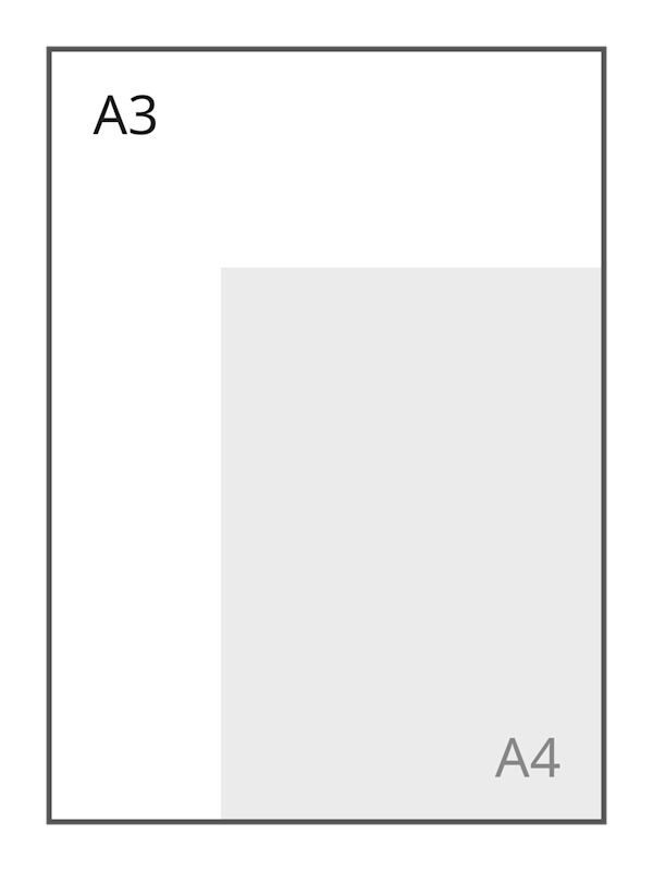 A4 flyers drukken | Drukwerkdeal.nl