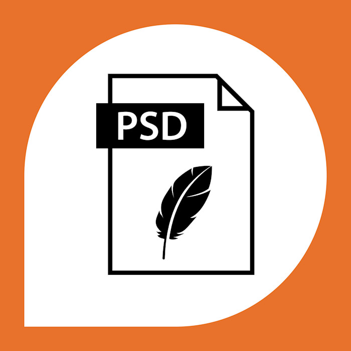 Wat is een PSD bestand? | Drukwerkdeal