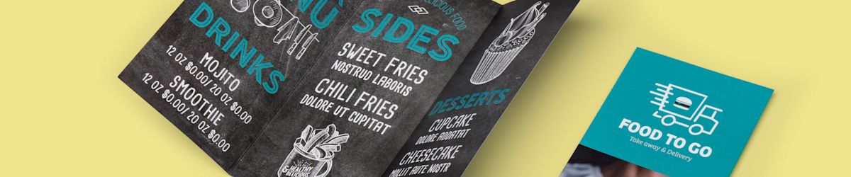 Een drieluikfolder maken: zo doe je dat! | Drukwerkdeal.nl