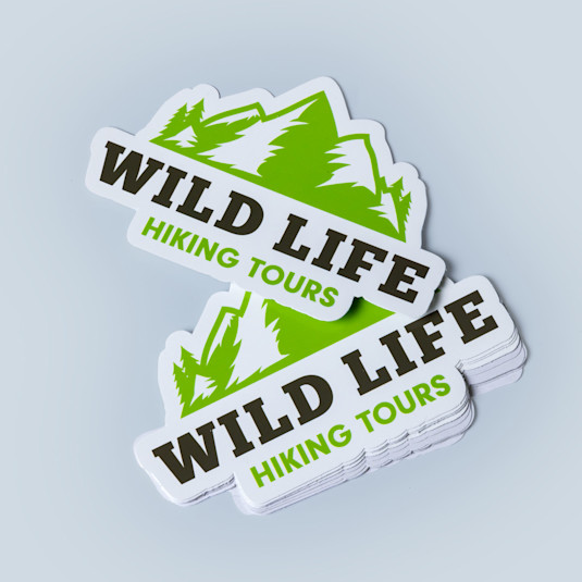 Kleine stickers drukken | Drukwerkdeal