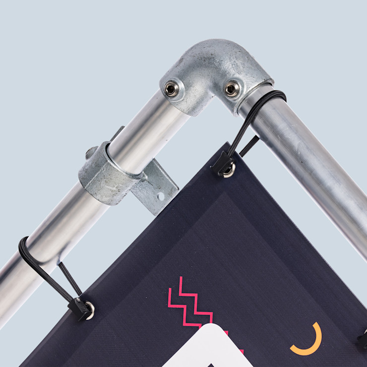 Spandoekframes online bestellen | Drukwerkdeal