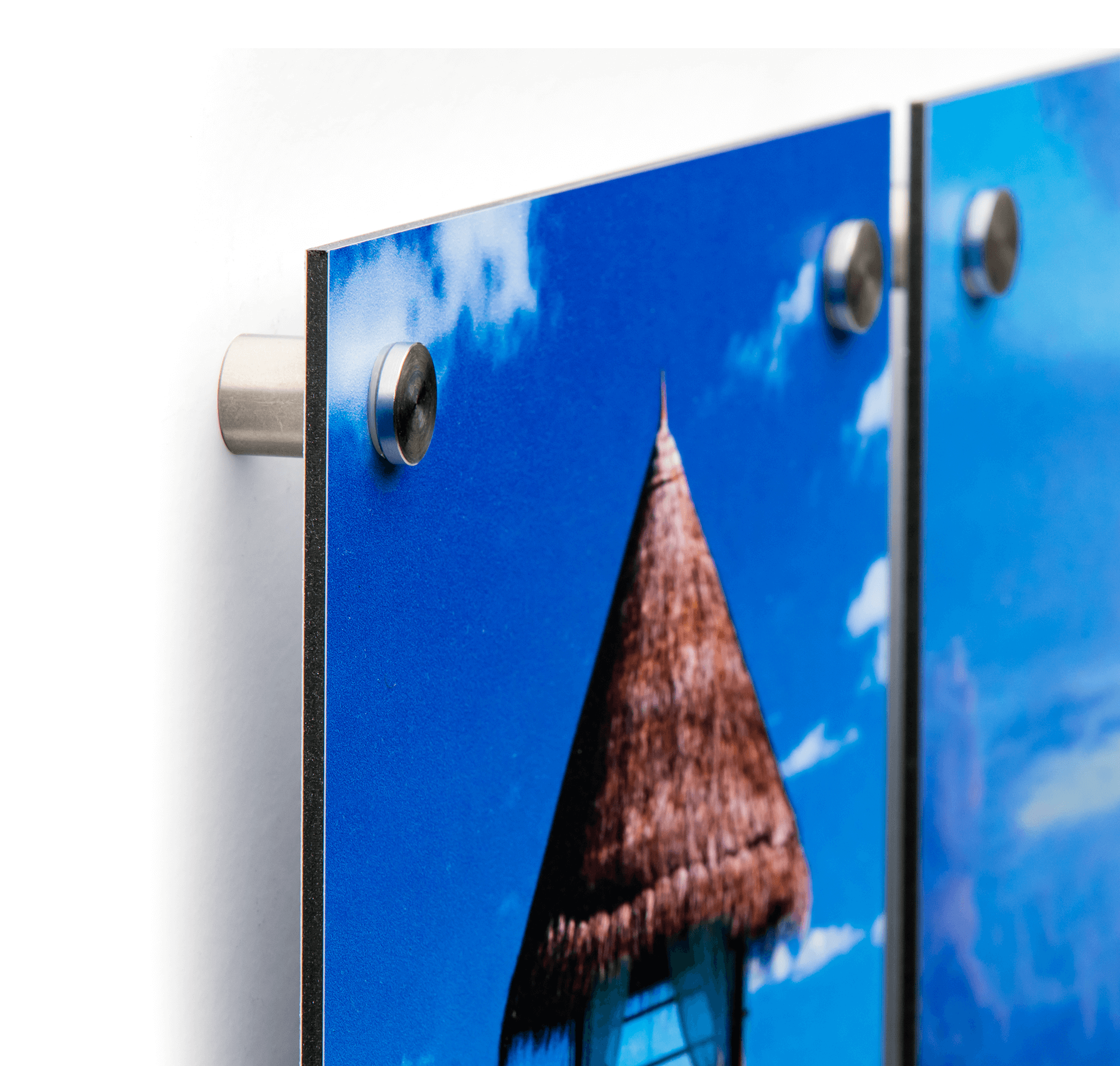 Foto op dibond afdrukken | Drukwerkdeal.nl