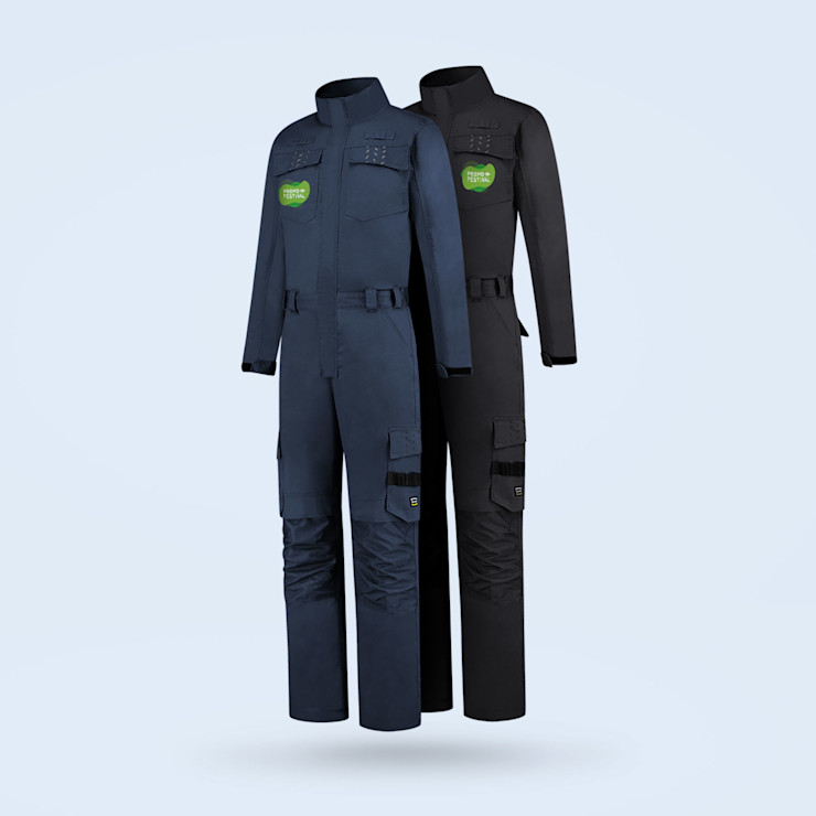 Standaard overalls bedrukken | Drukwerkdeal
