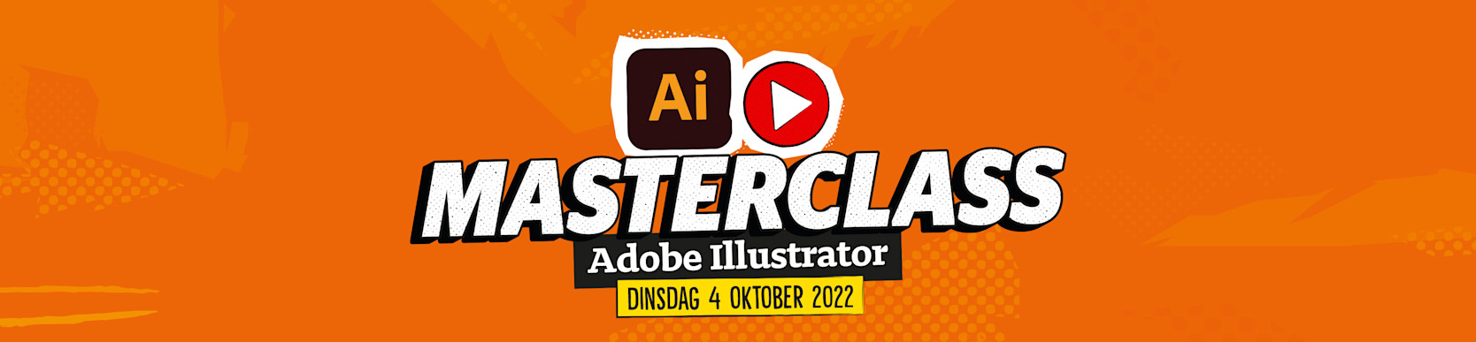 Terugkijken: masterclass Adobe Illustrator | Drukwerkdeal.nl