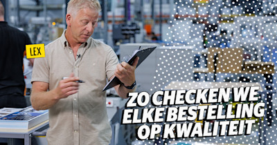 Lex Legt Uit – kwaliteitsbewaking van print tot verzending | Drukwerkdeal