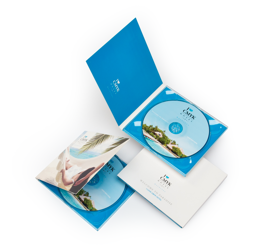 CD- & DVD-inlays drukken | Drukwerkdeal.nl