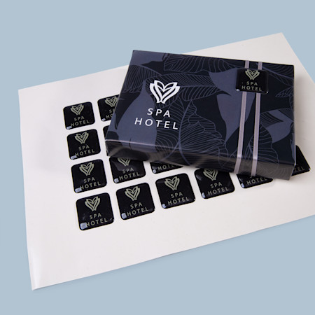 Doming stickers & 3D stickers | Drukwerkdeal.nl