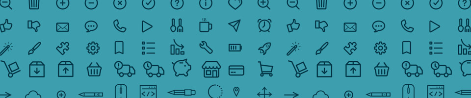 Voor alle vormgevers: download hier onze gratis iconenset | Drukwerkdeal