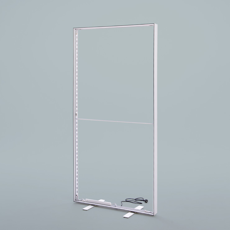 Ledframes & LED Textielframe bedrukken | Drukwerkdeal