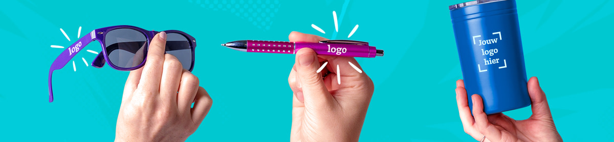 De ultieme gids voor je logo bedrukken op promotionele items | Drukwerkdeal