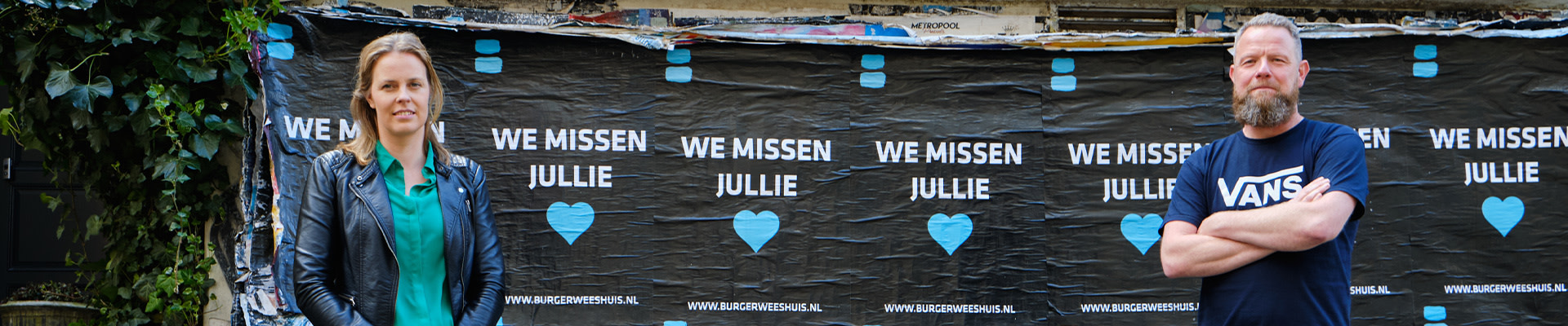 #SupportYourLocals: met deze postercampagne steekt het Burgerweeshuis uit Deventer een hart ...