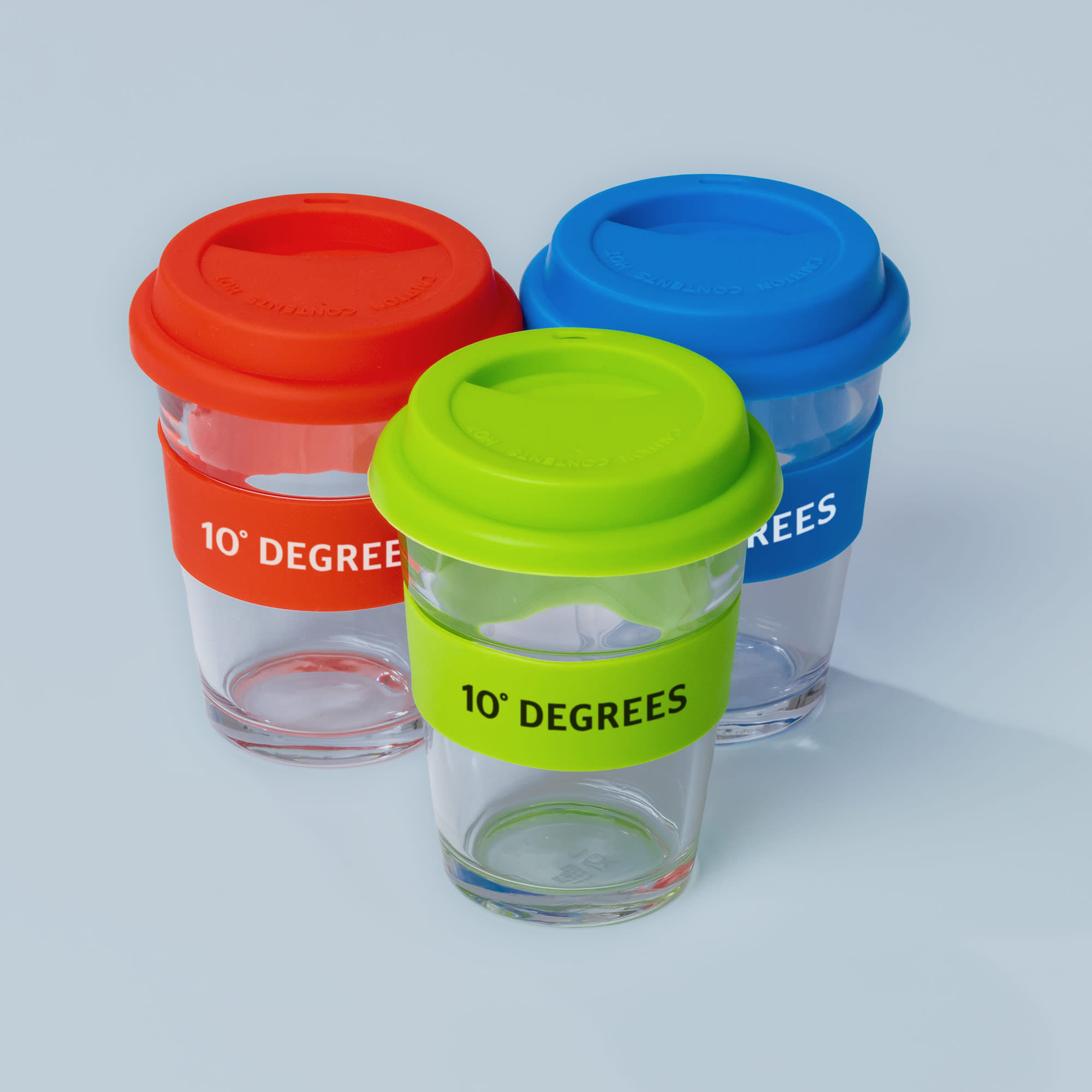 Bekers bedrukken | Ontwerp bekers met jouw logo | Drukwerkdeal.nl