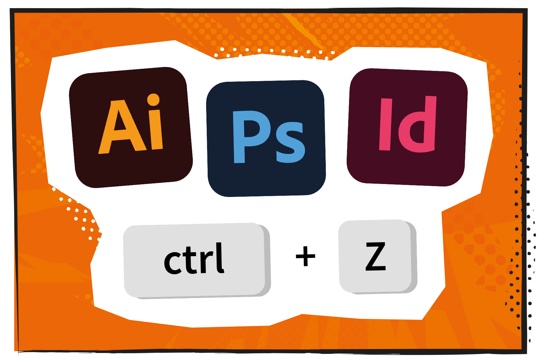 Adobe shortcuts | Drukwerkdeal.nl