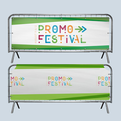 Spandoek bedrukken & bestellen | Drukwerkdeal.nl