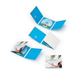 CD- & DVD-inlays drukken | Drukwerkdeal.nl