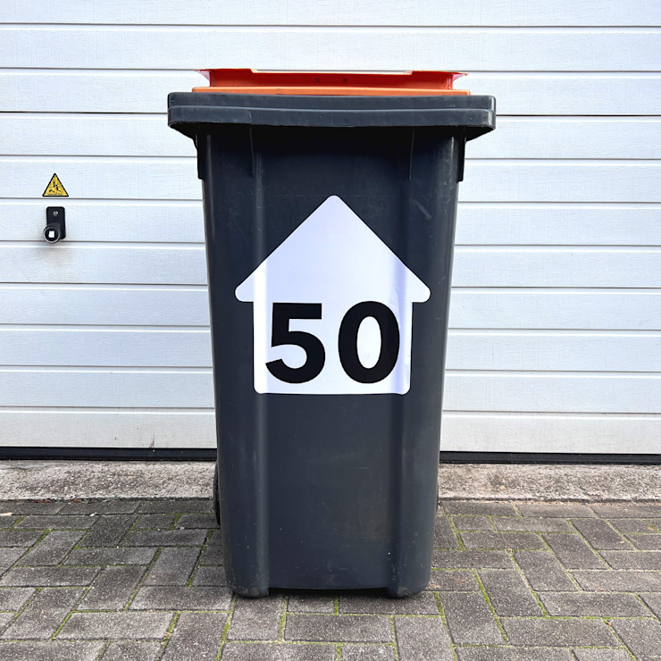 Containerstickers & Klikostickers maken | Drukwerkdeal