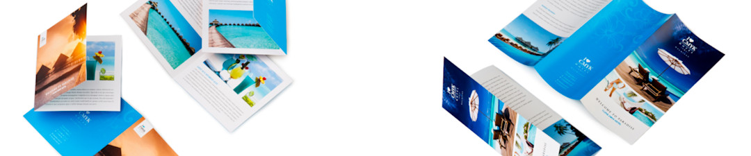 Leer inslagschema’s maken voor de beste vouwtechnieken | Drukwerkdeal