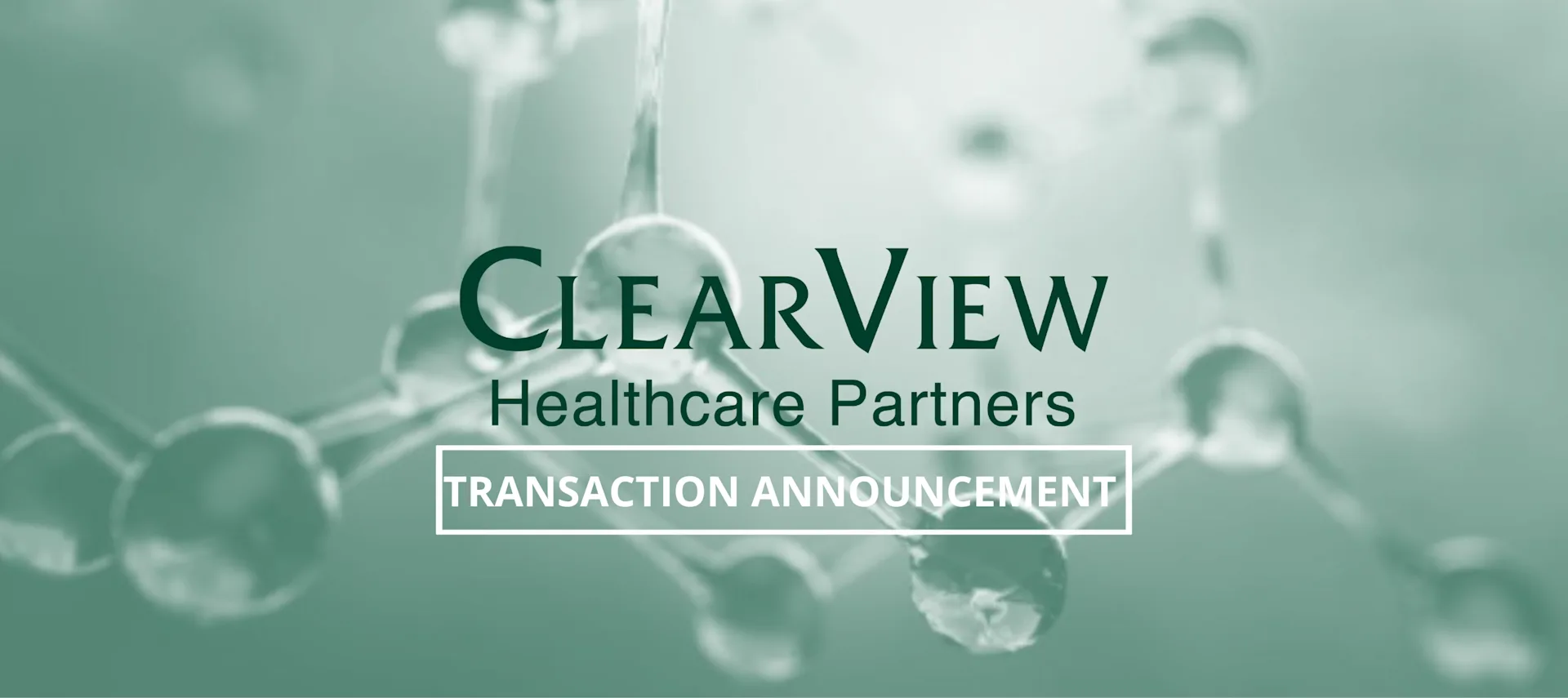 ClearView Recapitalized by GHO Capital