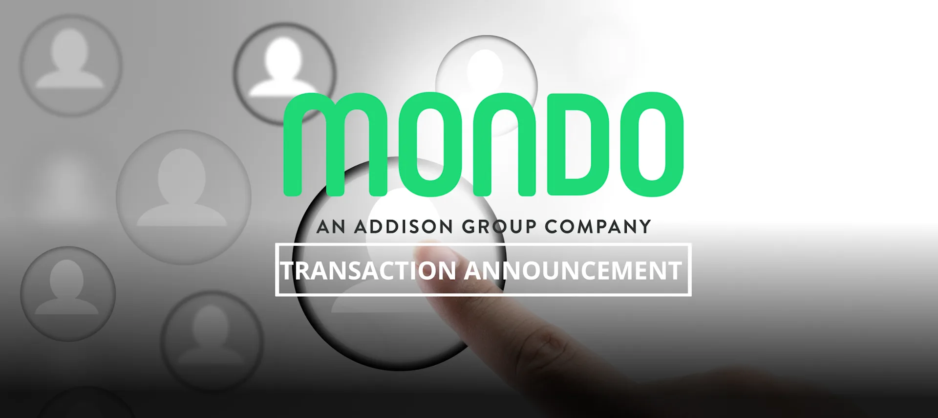 Mondo Acquired by Addison Group