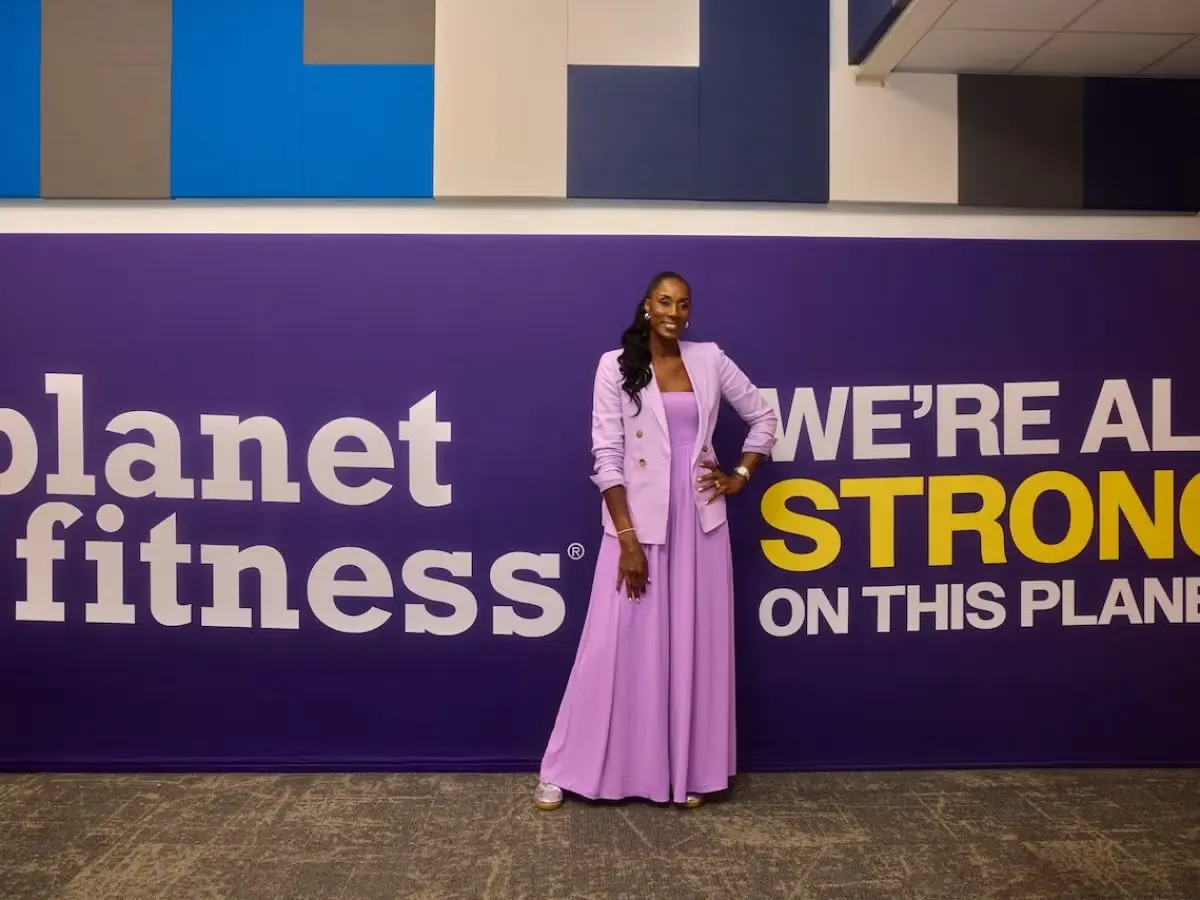 Lisa Leslie Is Still Playing To Win—And Her Mission Is Bigger Than ...