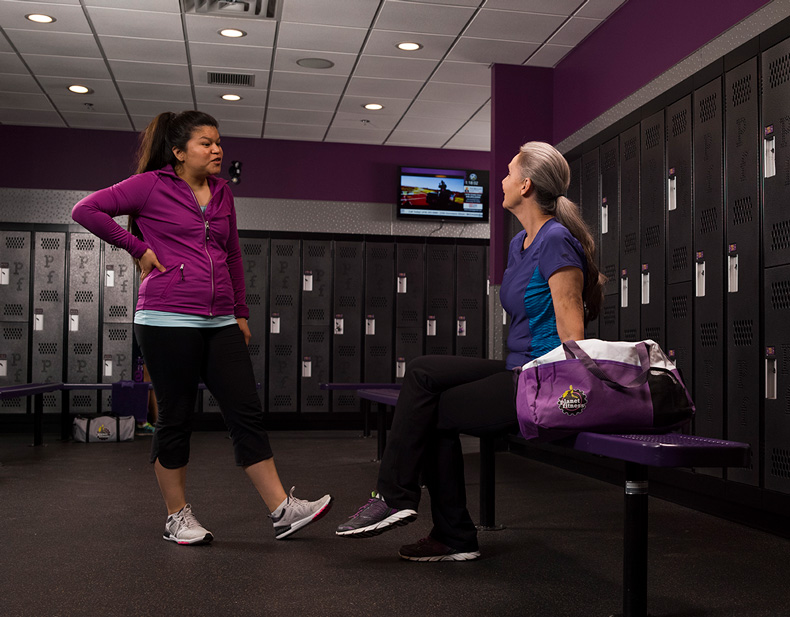 What Makes for Good Locker Room Etiquette?