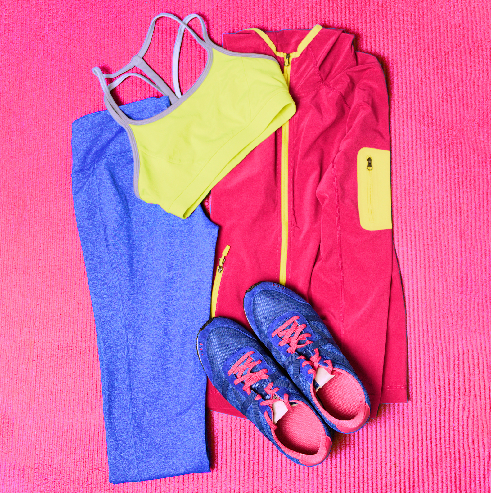 Keep Your Workout Gear in Shape: Knowing When to Replace Gym Clothes