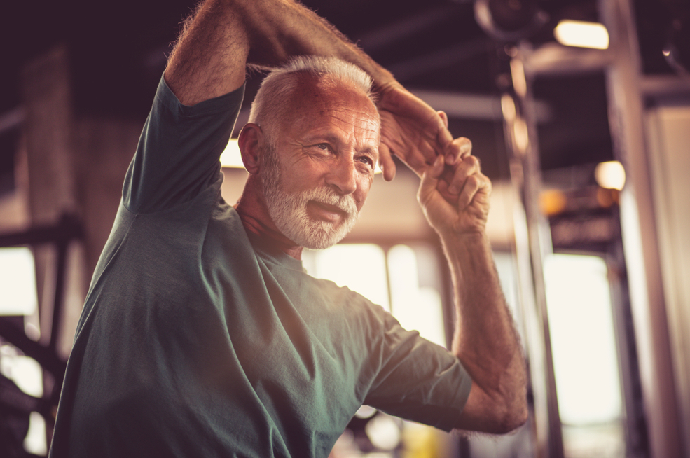 Here Are Your Go-To Cool-Down Stretches