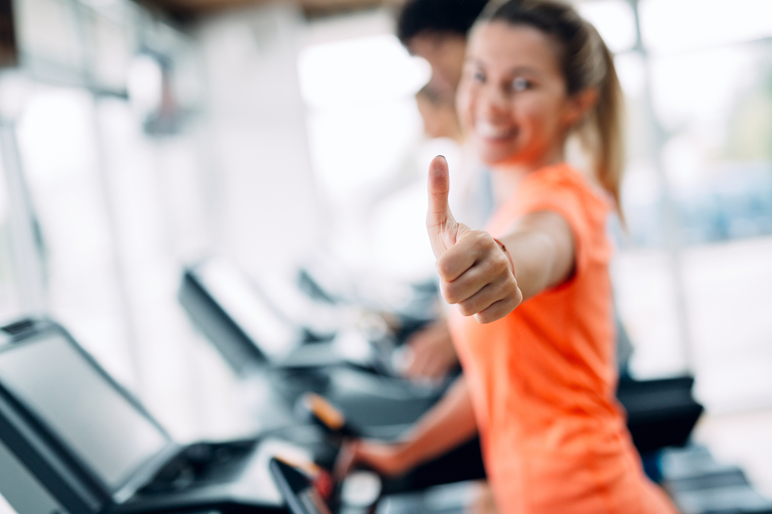 Take It Easy at the Gym With a Low-Intensity Workout