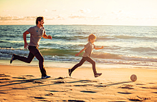5 Fun Summer Activities That Still Count as Working Out