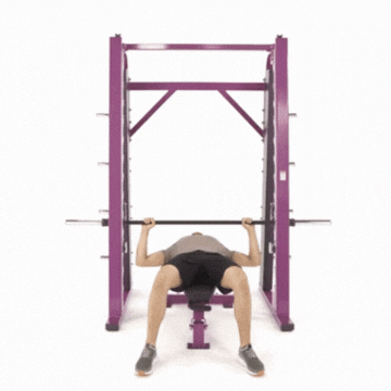 A Beginner's Guide to the Smith Machine Bench Press