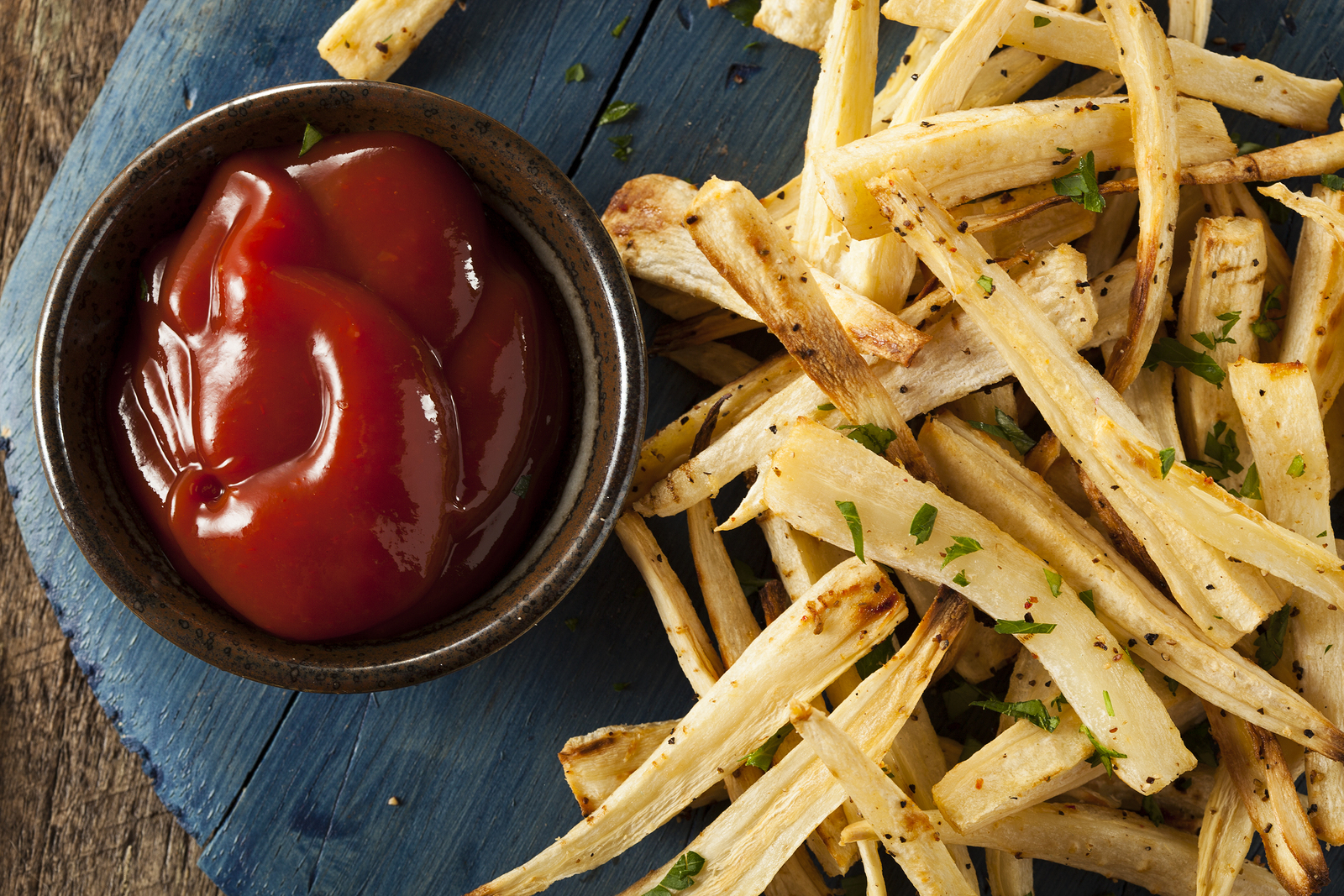 4 French Fry Alternatives That Taste Just As Good