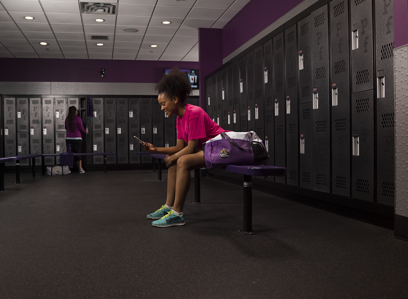 How to Be Present and De-Stress at the Gym