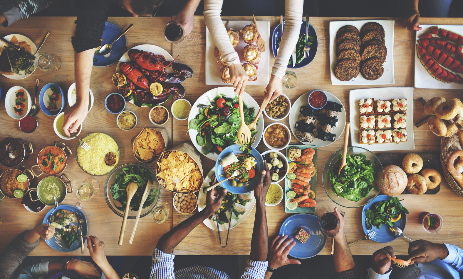 Eating in Moderation Is Easier Than You Think