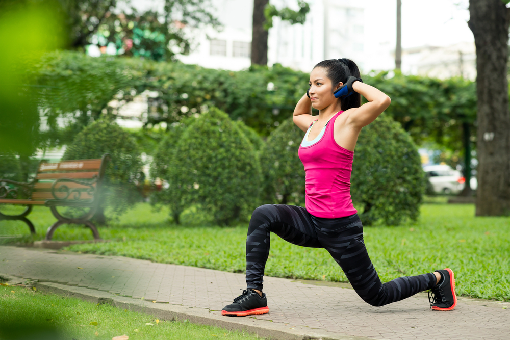 4 Challenging Bodyweight Exercises to Take Your Workout to the Next Level
